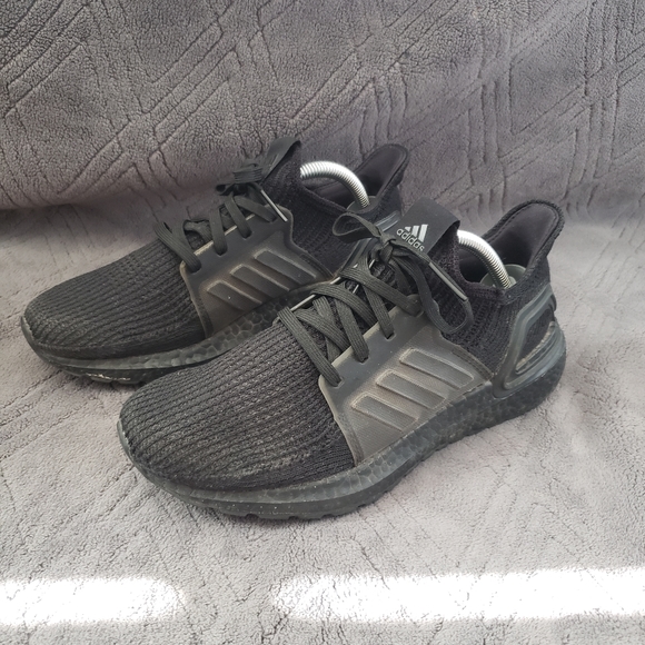 adidas | Shoes | Adidas Womens Ultraboost 9 Ef1345 Black Running Shoes ...